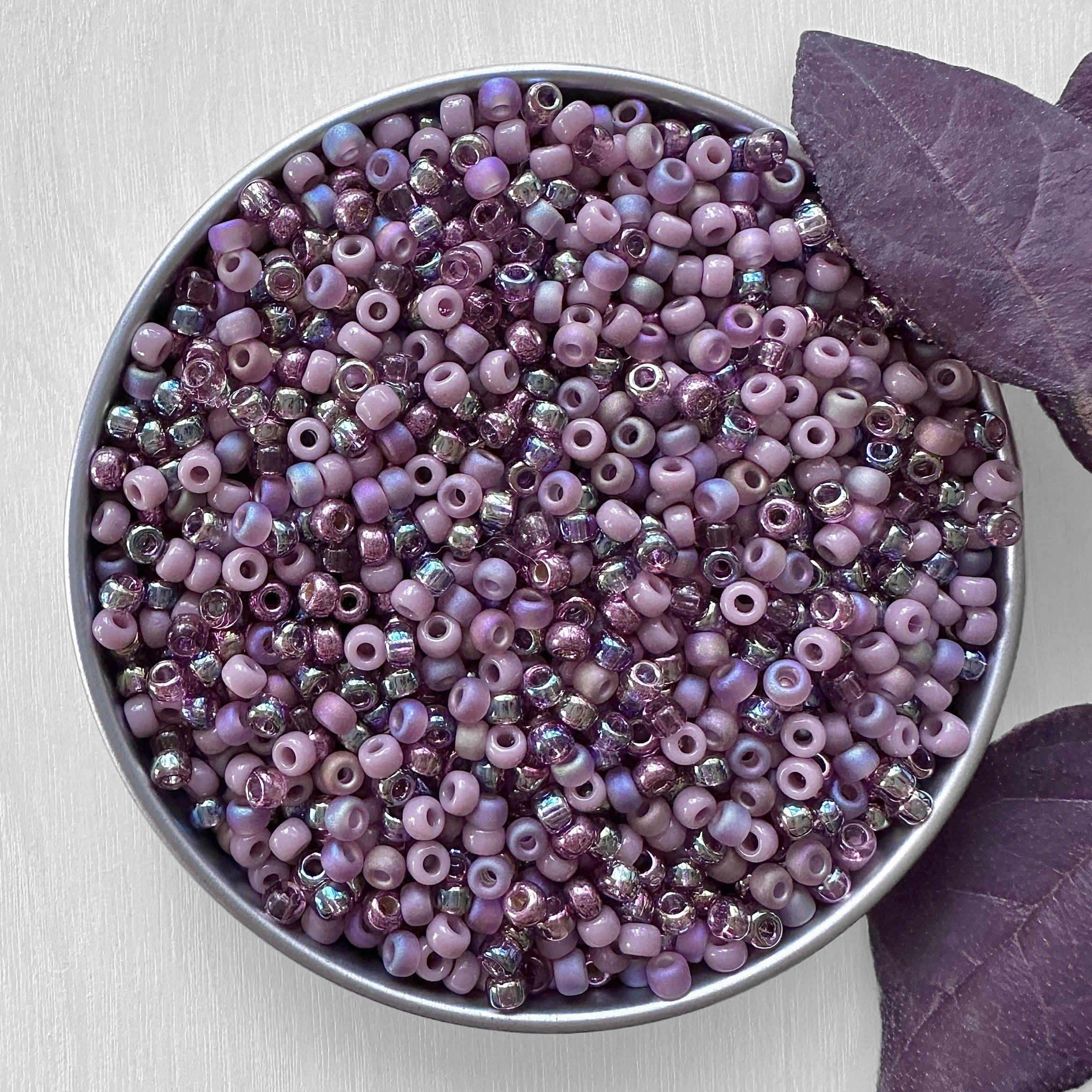 8/0 Seed Bead Mixes | The Bead Mix