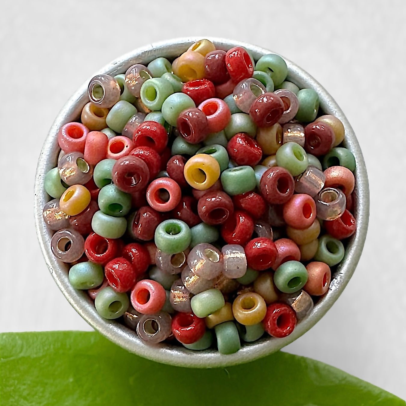Fall & Holiday Bead Mixes