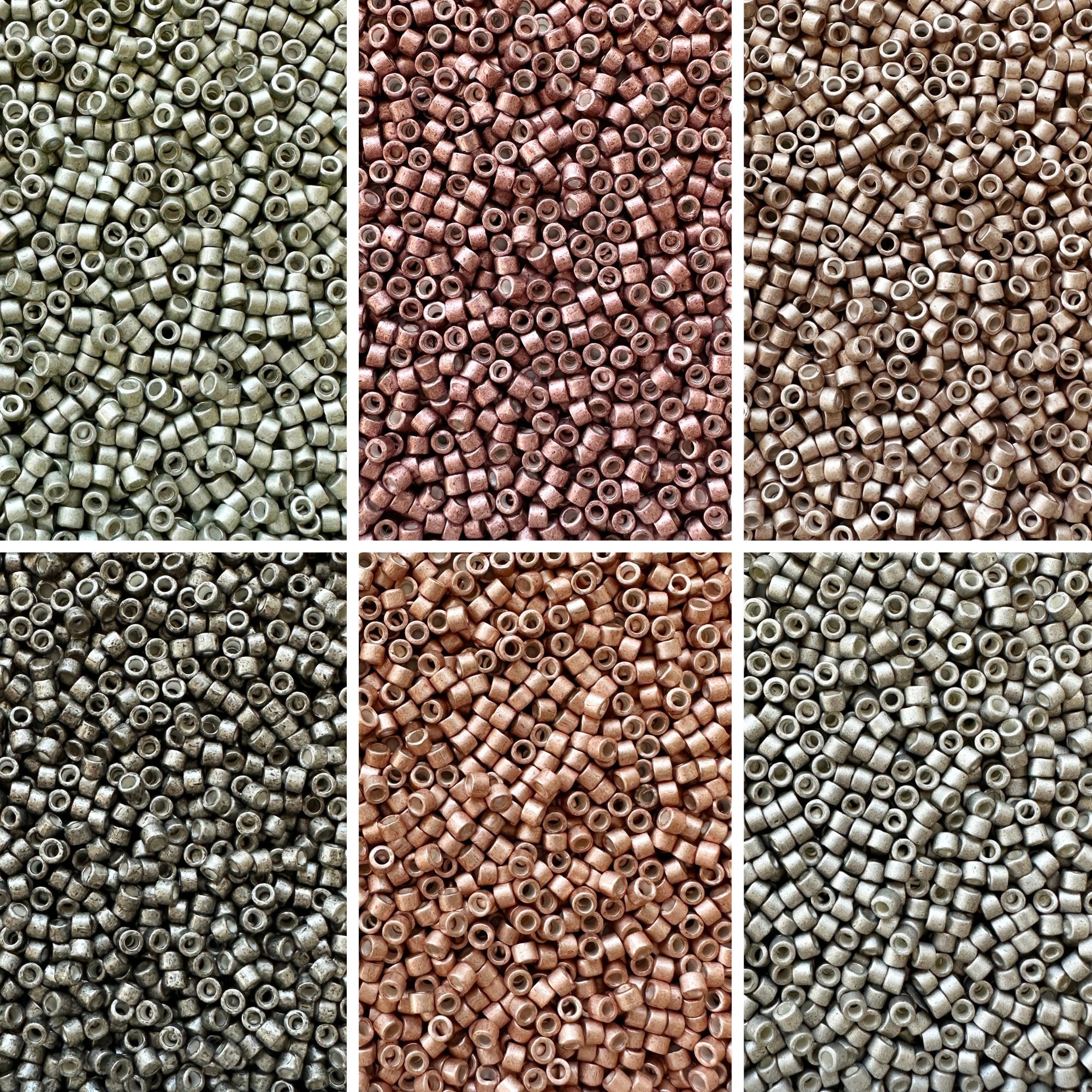 Miyuki Seed Bead Sets | The Bead Mix