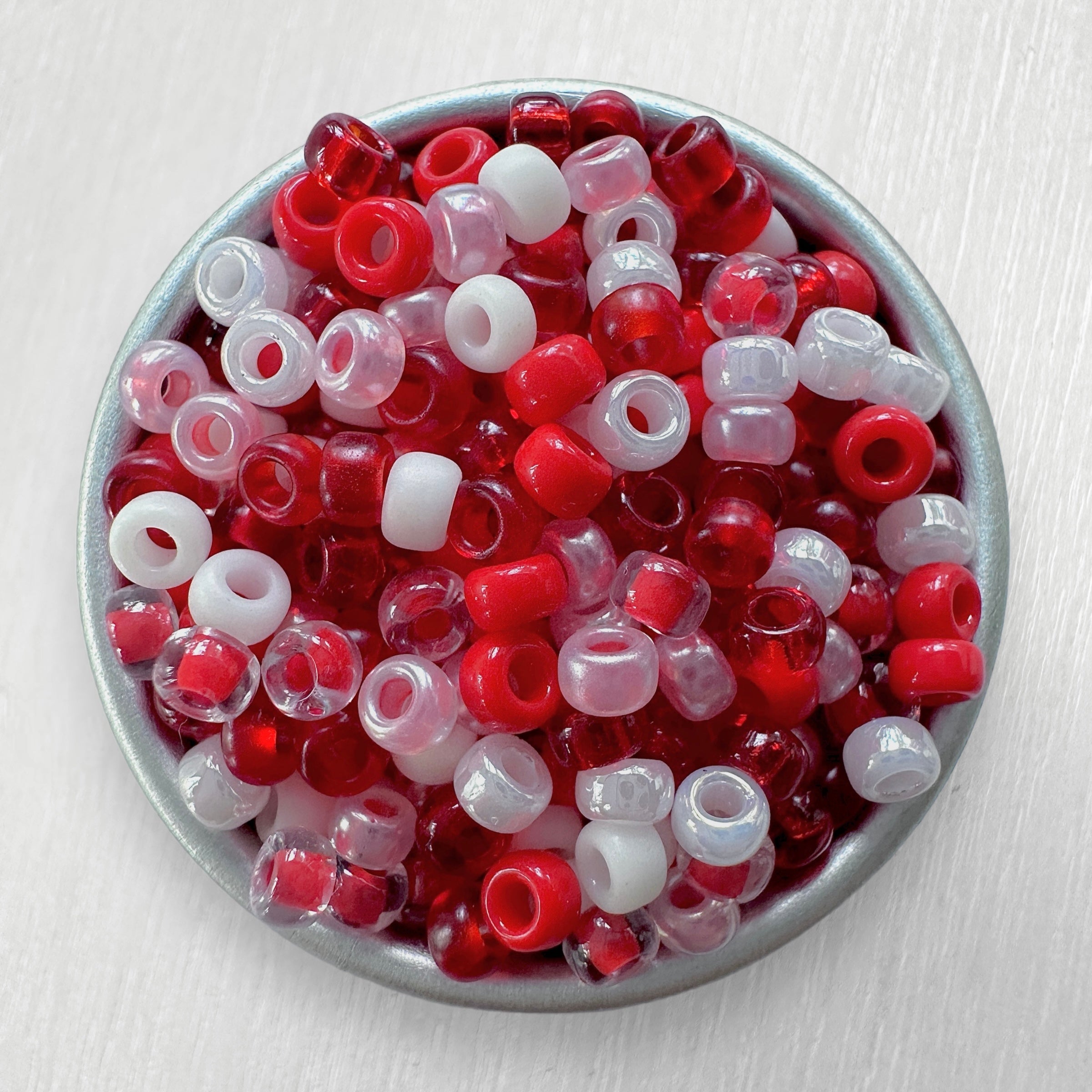 Valentine Seed Bead Mixes | The Bead Mix