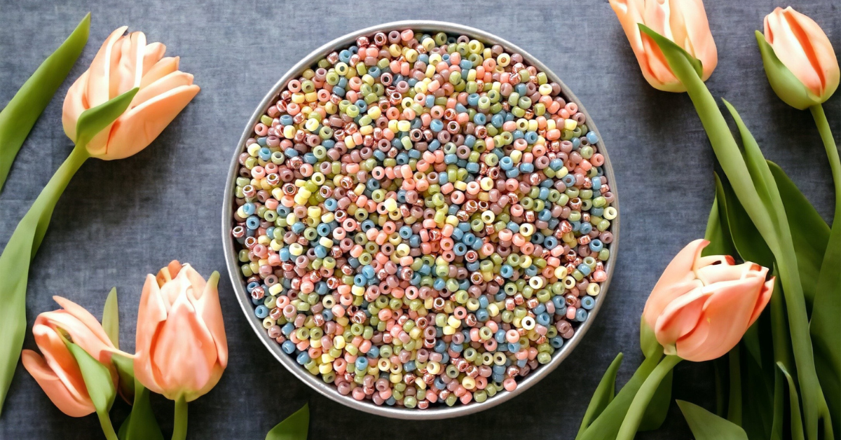 Beginner's Beading Kit Contents & Instructions | The Bead Mix