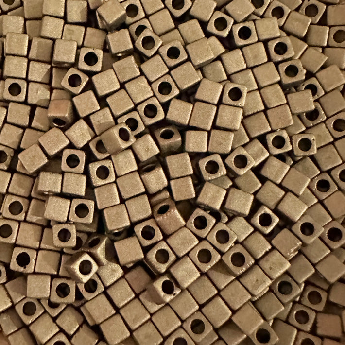Seed Beads 101 | The Bead Mix