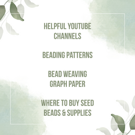 Getting Started with Seed Beads | The Bead Mix