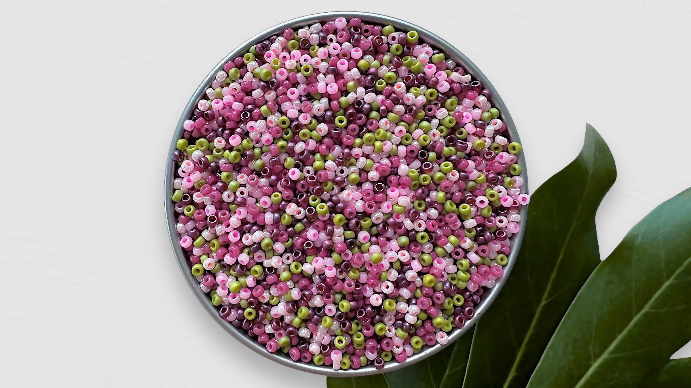 The Bead Mix | Miyuki Seed Bead Mixes