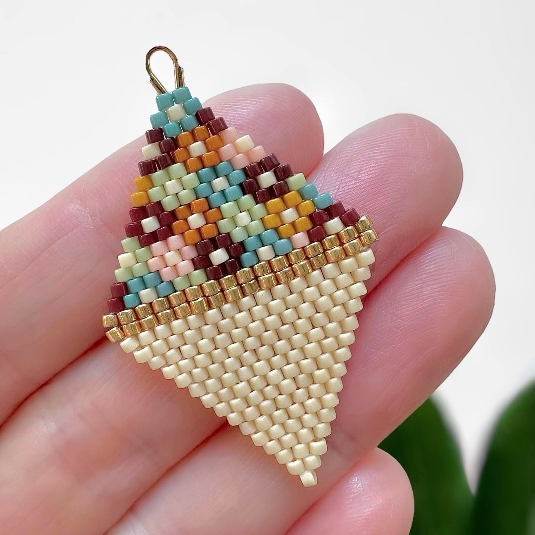 Seed Beads 101 | The Bead Mix
