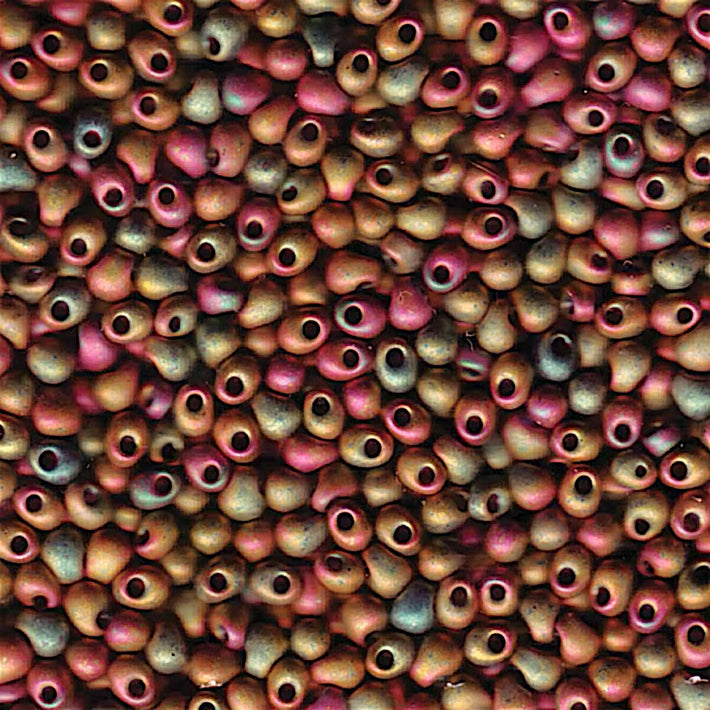Seed Beads 101 | The Bead Mix