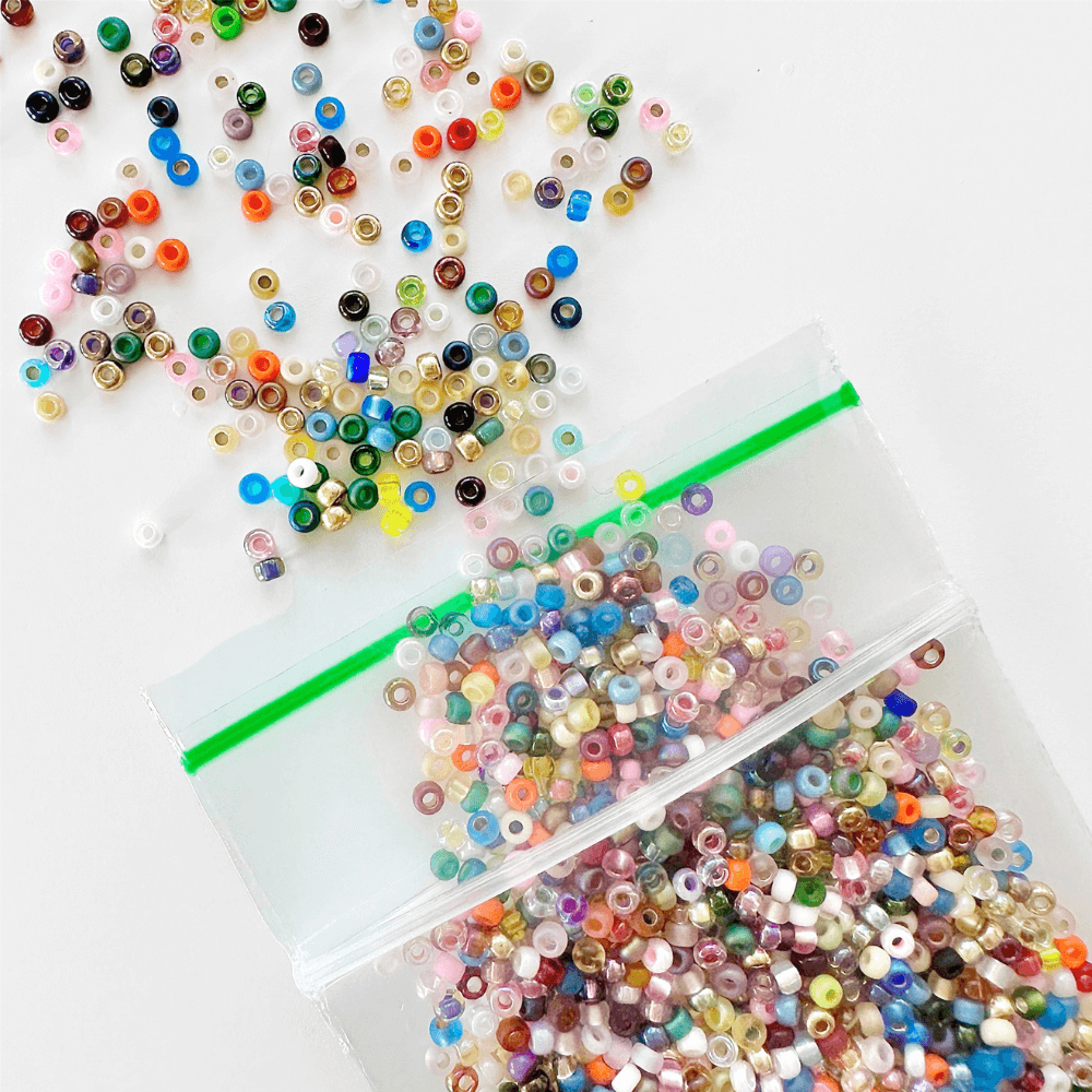 Benefits of a Seed Bead Mix | The Bead Mix