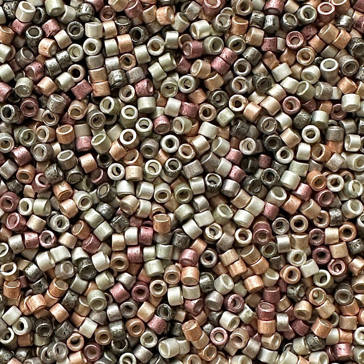 Seed Beads 101 | The Bead Mix