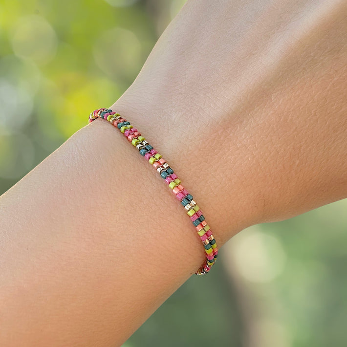 Bead Weaving 101 | The Bead Mix