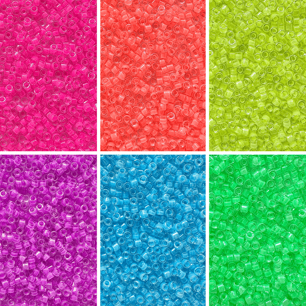 Miyuki Delica Bead Sets | The Bead Mix