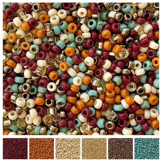 Bead Weaving 101 | The Bead Mix