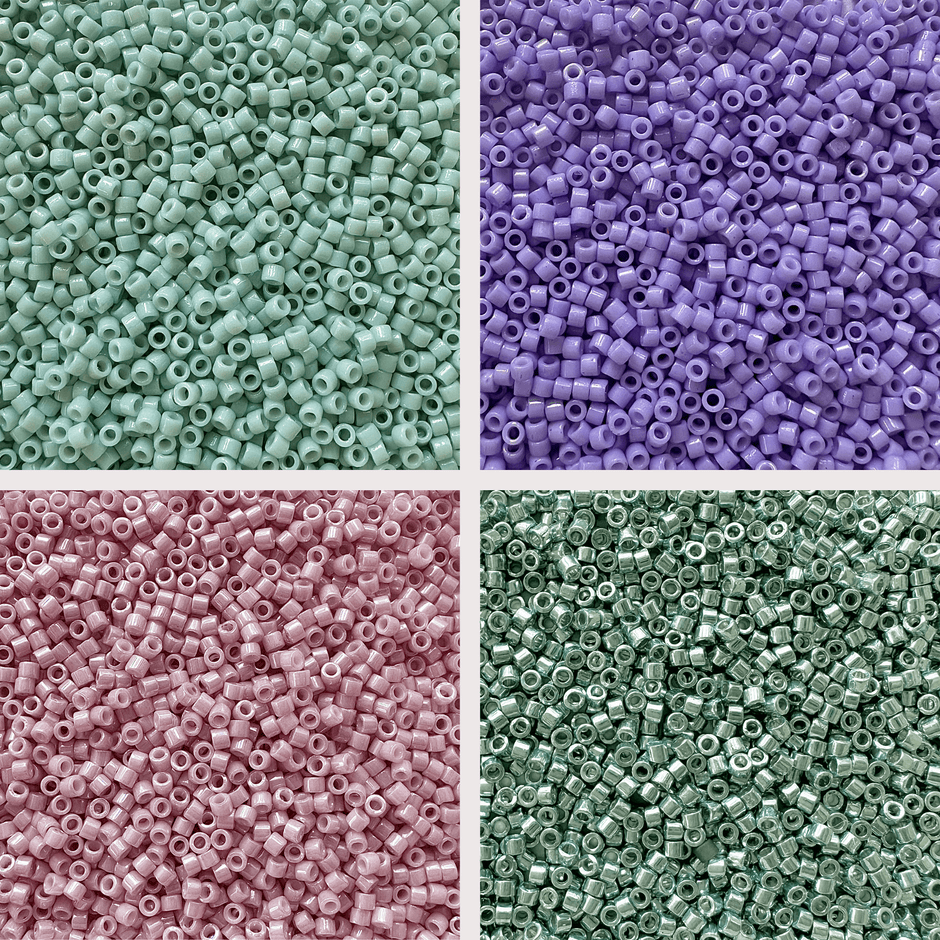 Miyuki Delica Bead Sets | The Bead Mix