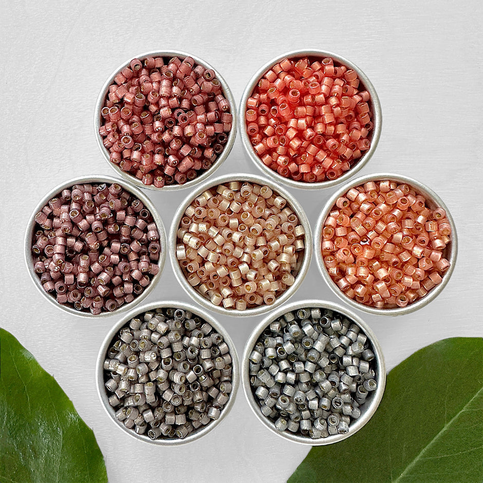 Miyuki Delica Bead Sets | The Bead Mix
