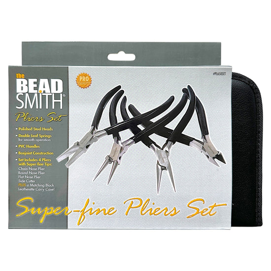 Ultimate Beginner's Beading Kit Contents | The Bead Mix