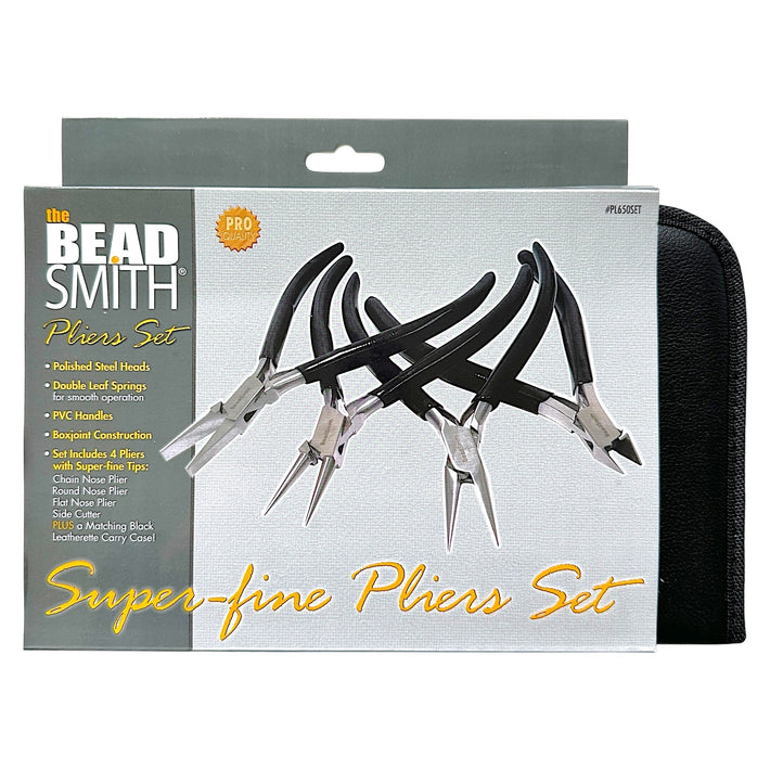 Ultimate Beginner's Beading Kit Contents | The Bead Mix