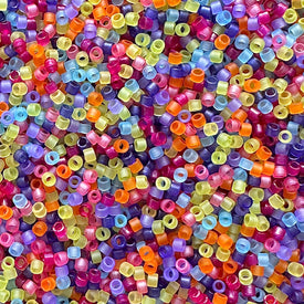 Seed Beads 101 | The Bead Mix