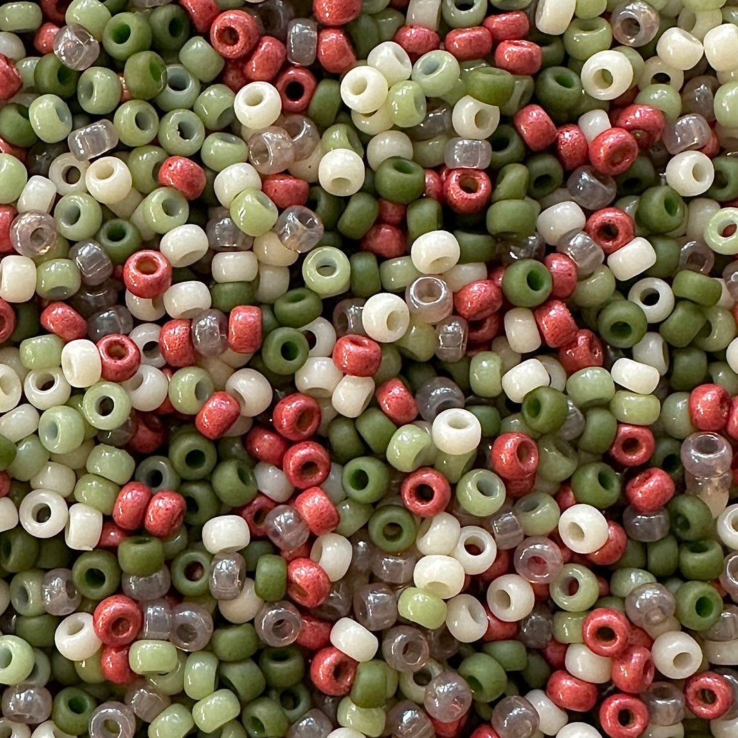The Bead Mix | Miyuki Seed Bead Mixes