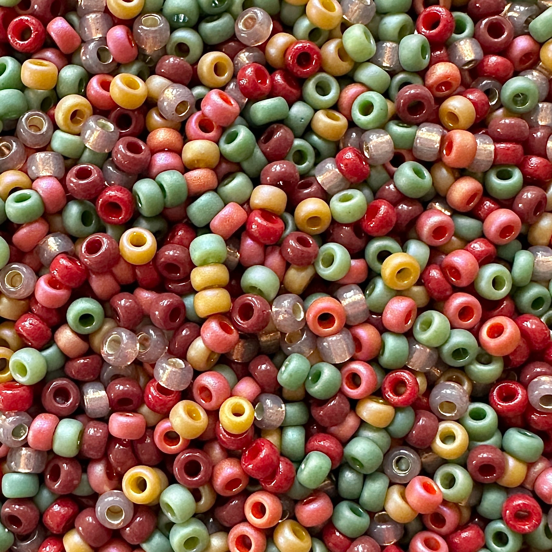 Miyuki 11/0 Rocaille Seed Bead Mixes