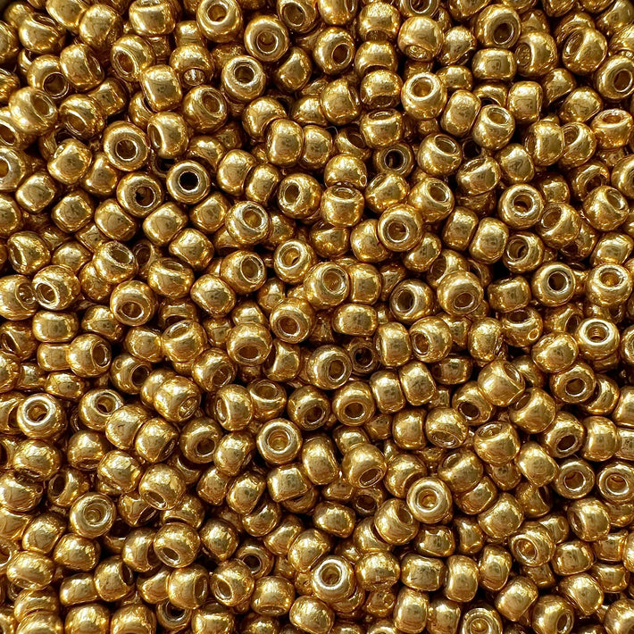 Seed Beads 101 | The Bead Mix