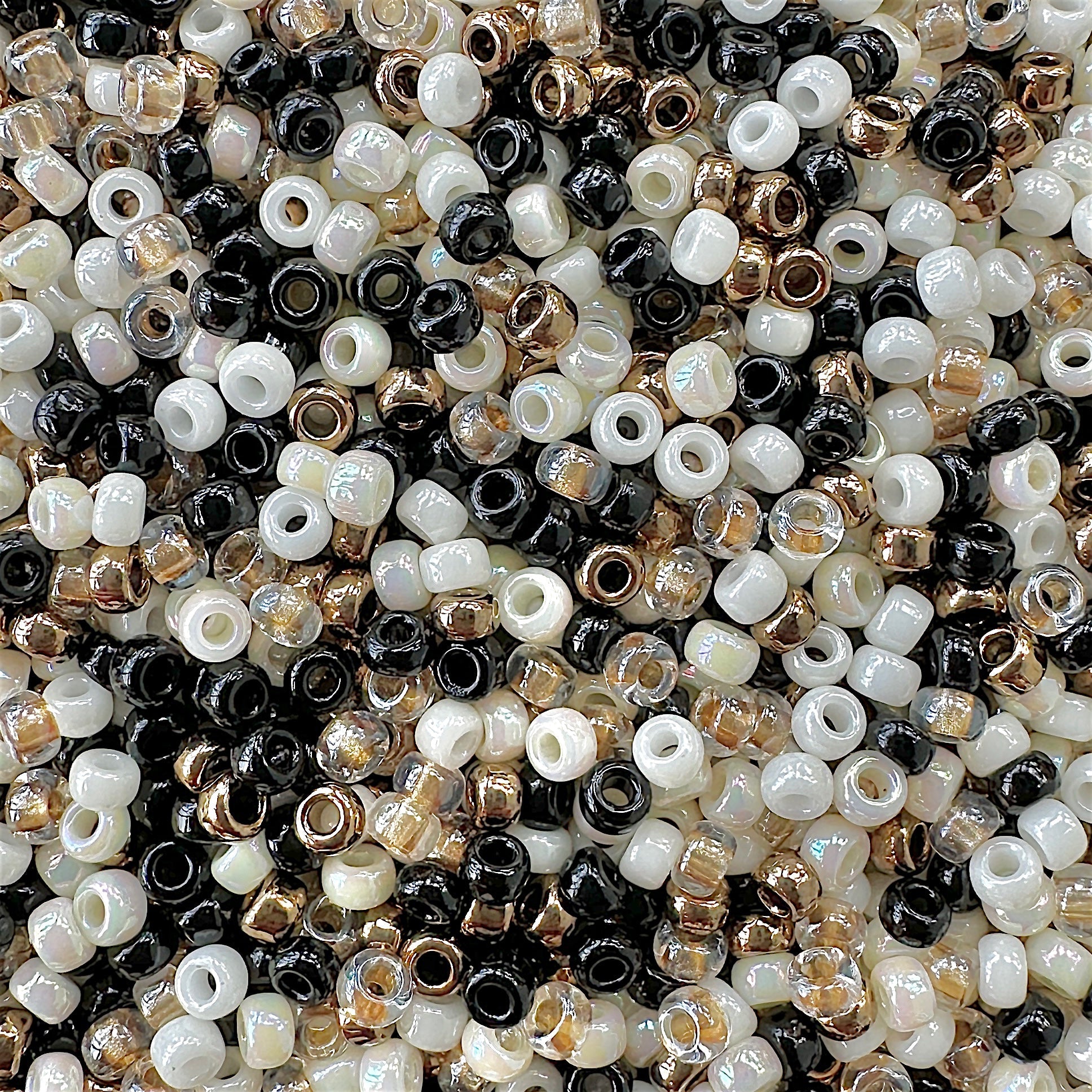 Miyuki 11/0 Rocaille Seed Bead Mixes