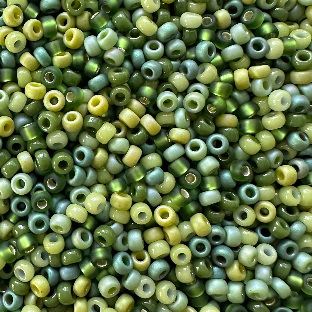 Miyuki 11/0 Rocaille Seed Bead Mixes