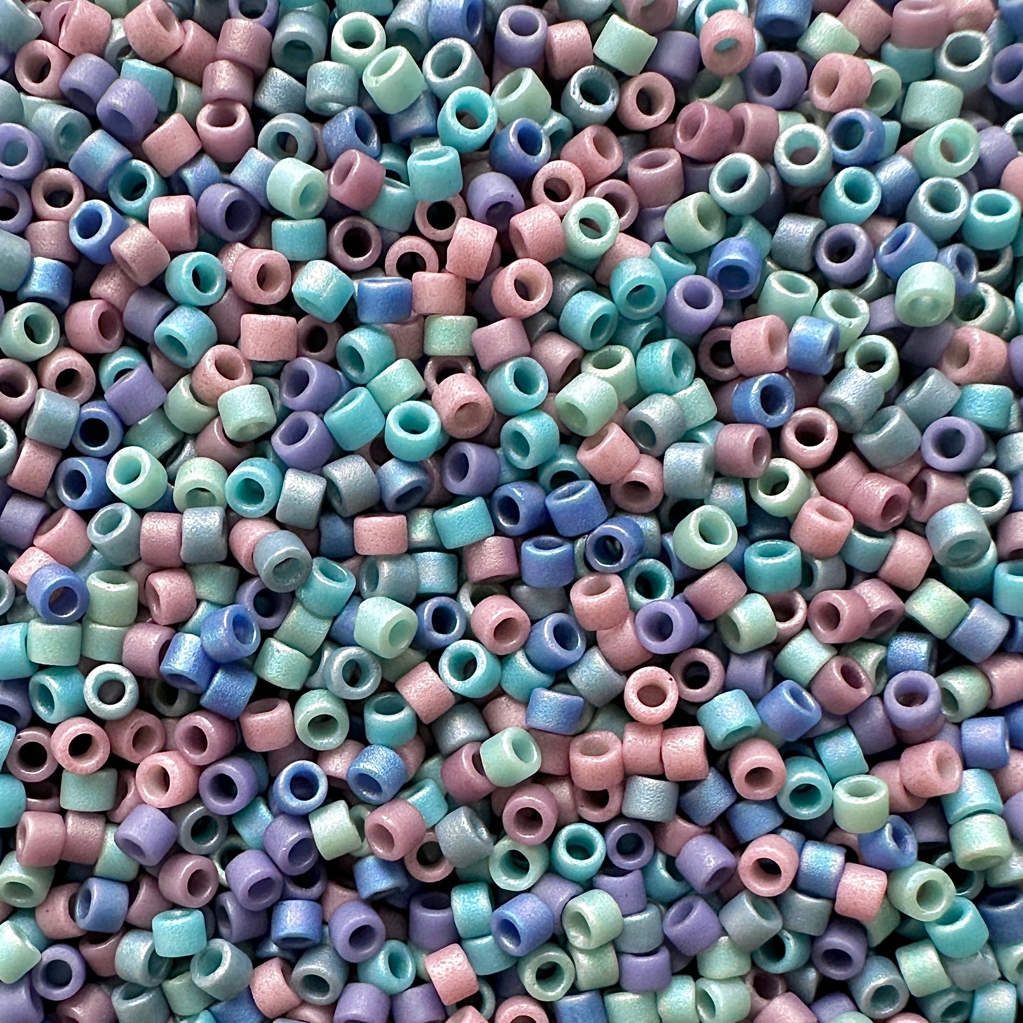 11/0 Miyuki Seed Bead Mixes | The Bead Mix