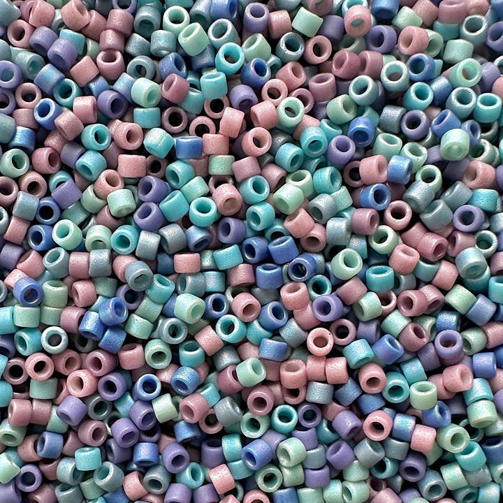 Miyuki 11/0 Delica Bead Mixes | The Bead Mix
