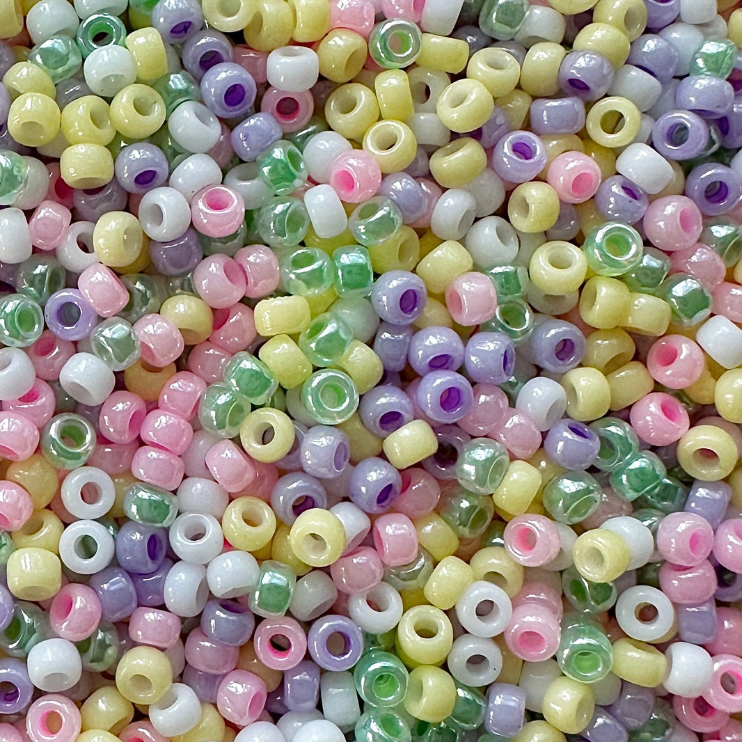 Miyuki 11/0 Rocaille Seed Bead Mixes