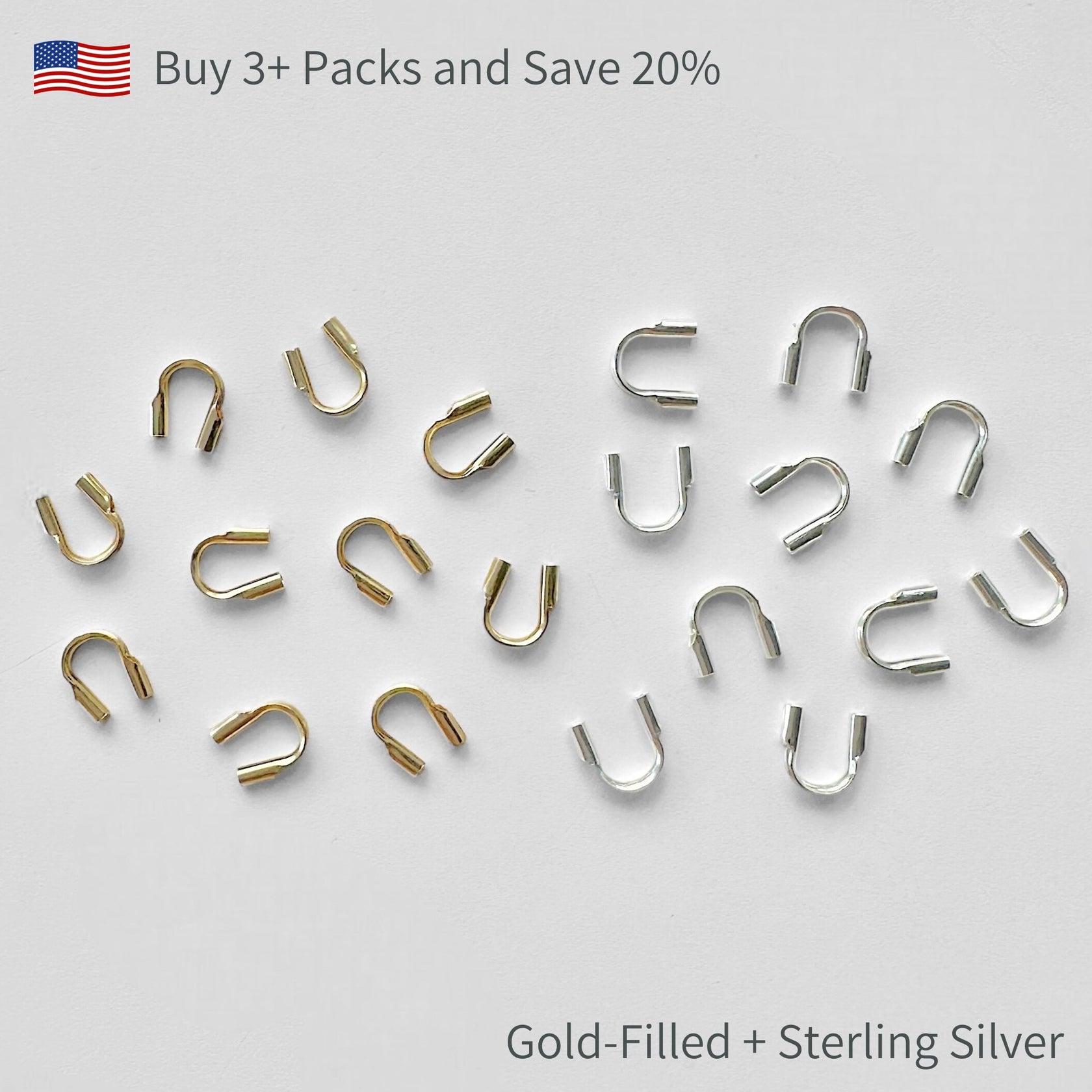 Thread Guards for Beaded Earrings | The Bead Mix