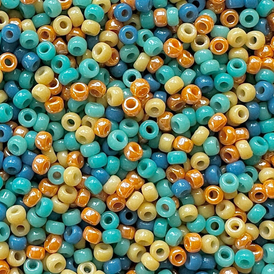 Miyuki 11/0 Rocaille Seed Bead Mixes